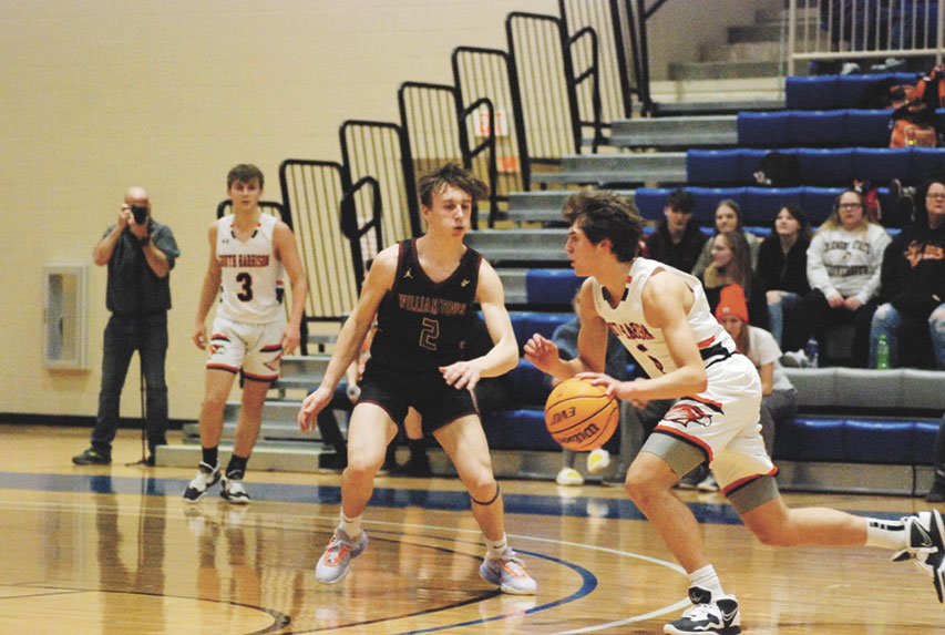 Williamstown outduels South Harrison at Night of Champions for league ...